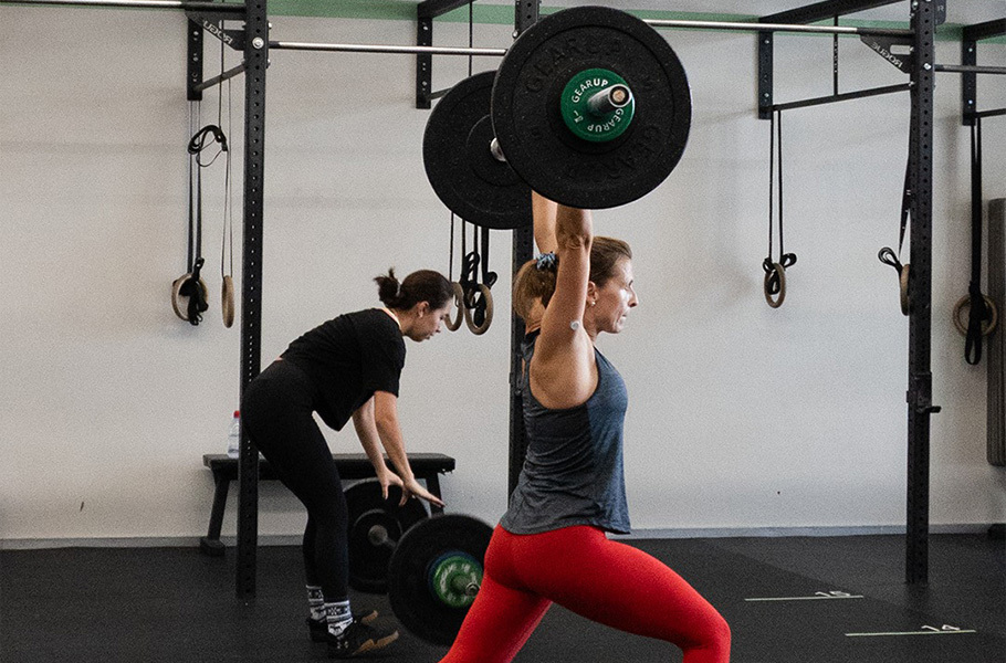 ILoveQatar.net | Where to start your high-intensity functional training ...