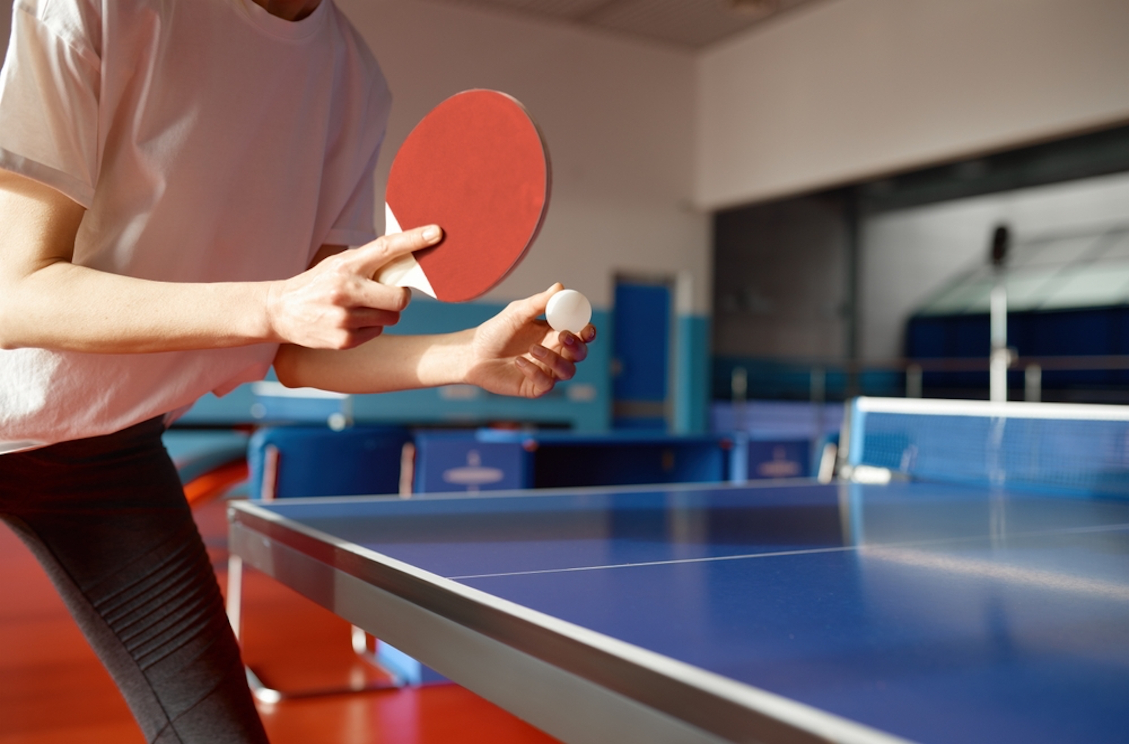 ILoveQatar.net | Where to play indoor sports in Qatar this summer