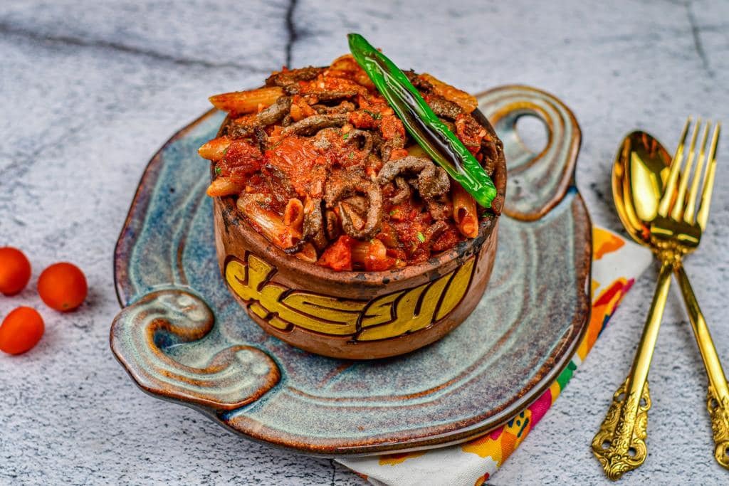 ILoveQatar.net | Unique pastas to try in Doha