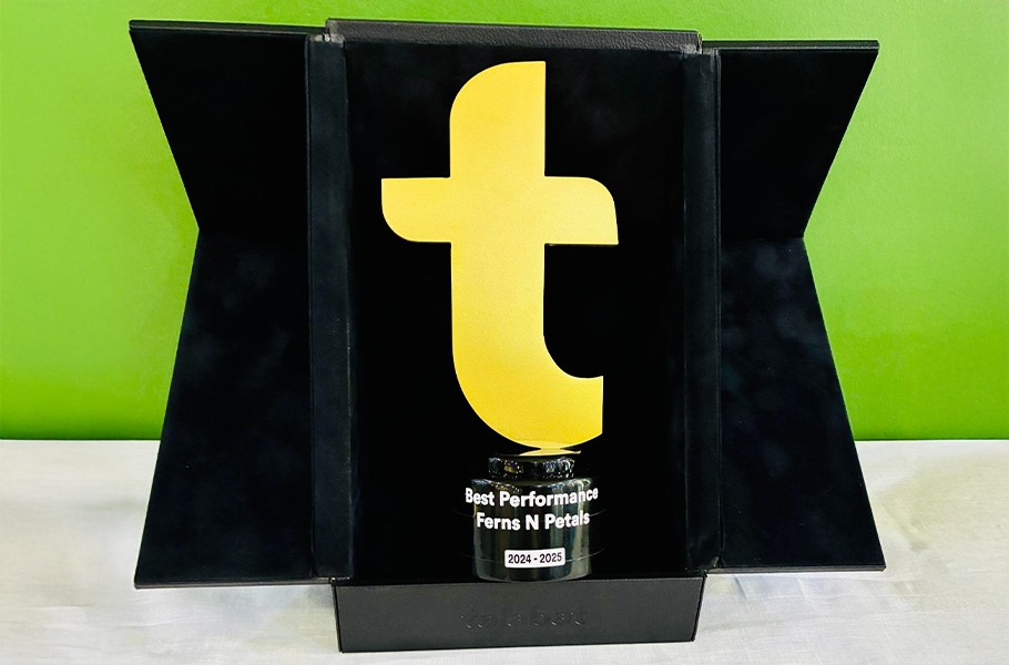 ILoveQatar.net | talabat awards FNP Qatar with “Best Performance ...