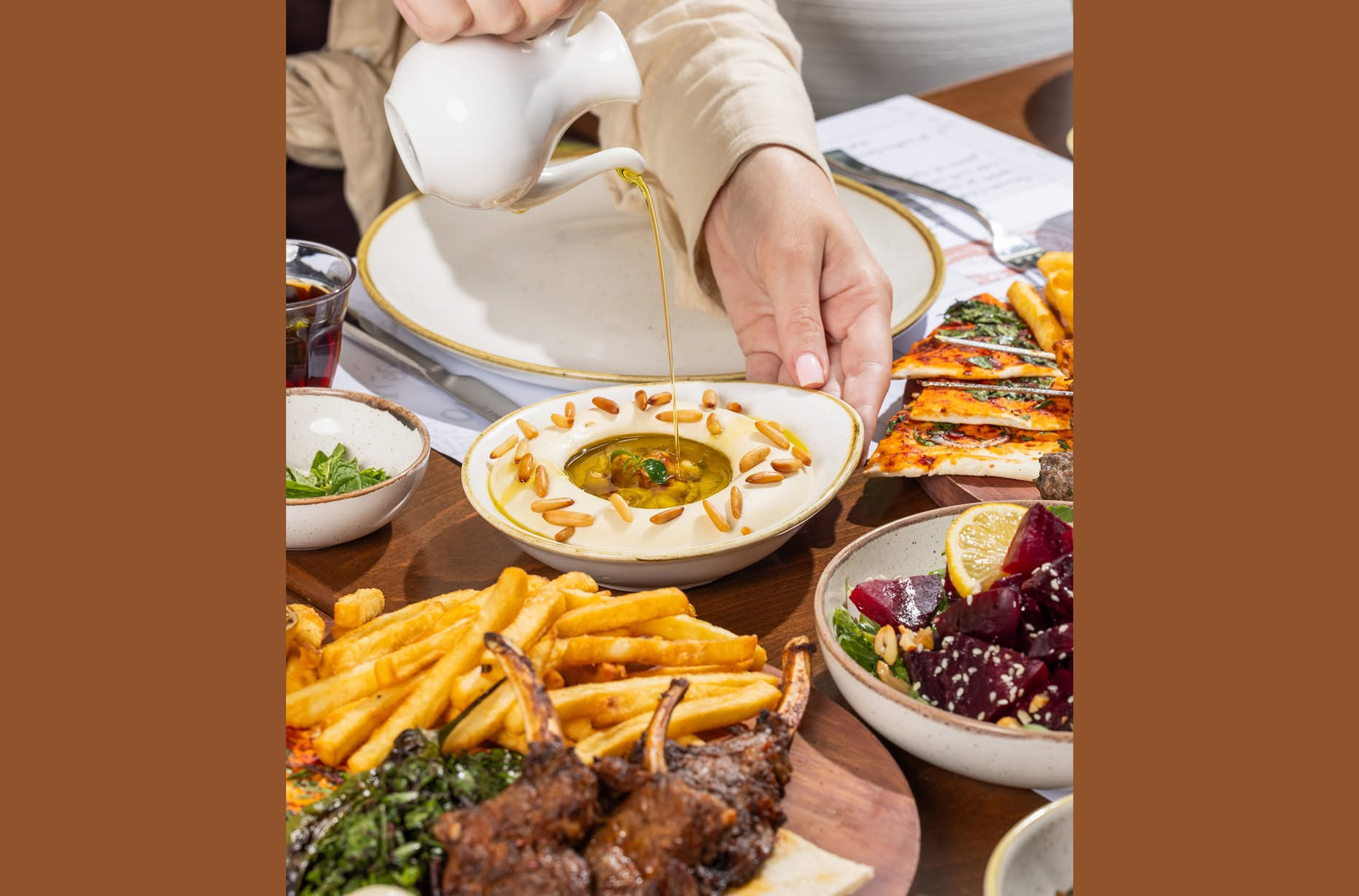 ILoveQatar.net | Must-try restaurants and cafes at West Walk