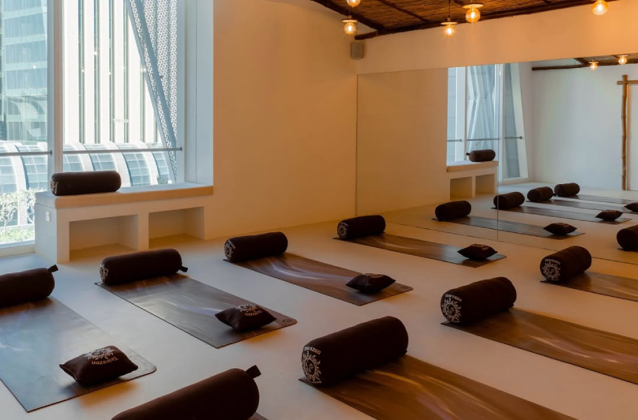 ILoveQatar.net | Pilates classes in Qatar