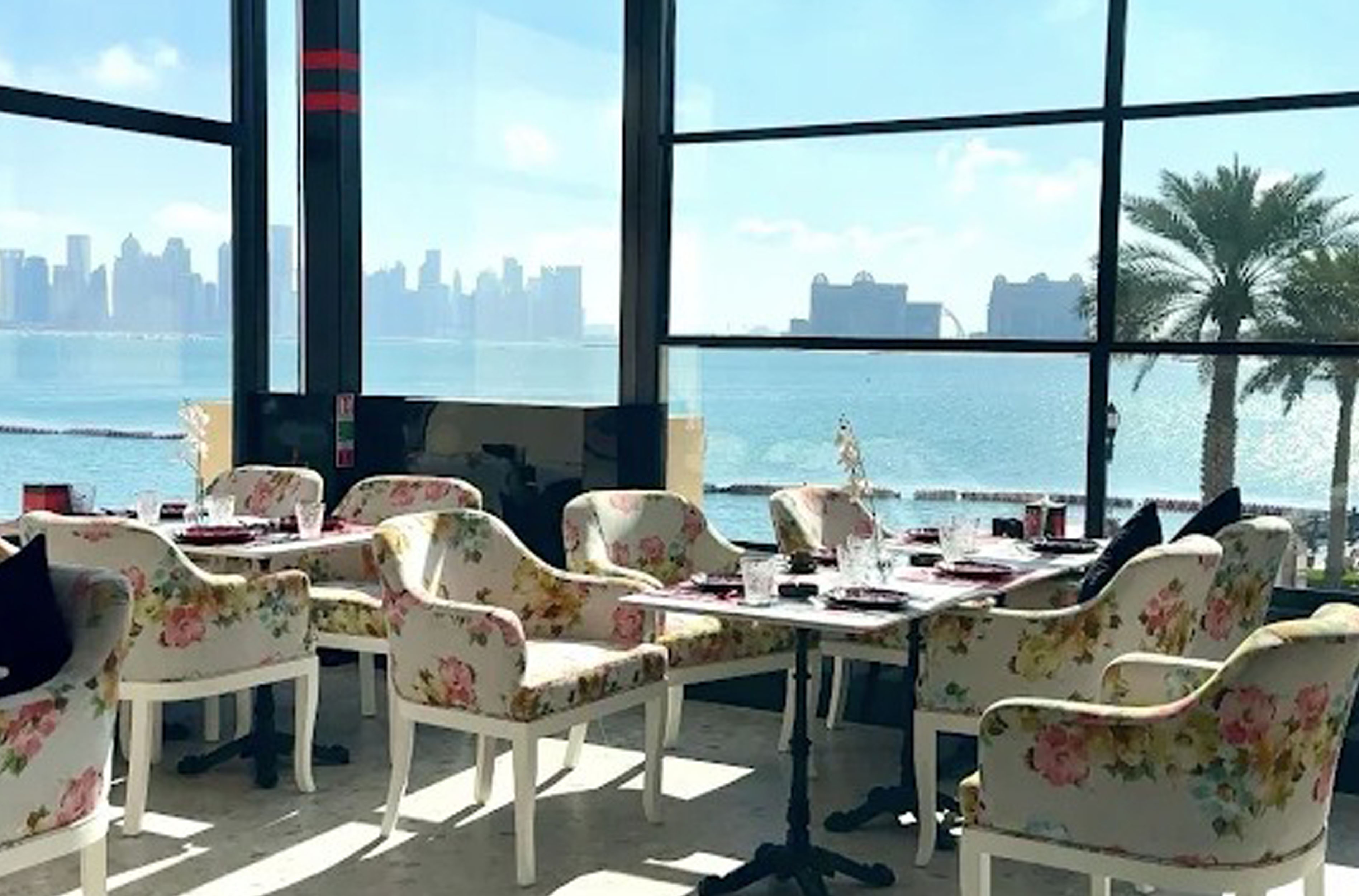 ILoveQatar.net | Where to enjoy breakfast with a view in Qatar