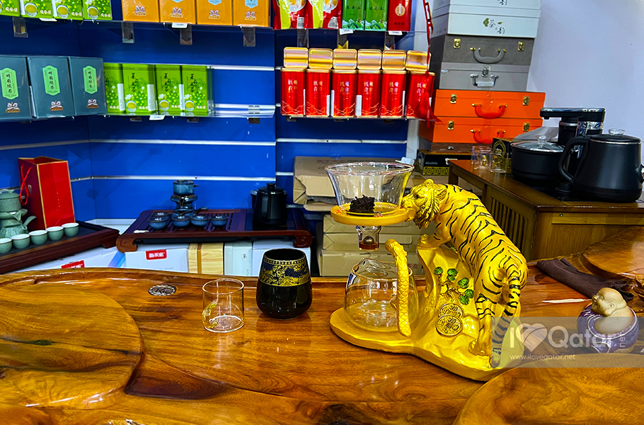 ILoveQatar.net | All about the Asian supermarket 'Yellow River Mart ...
