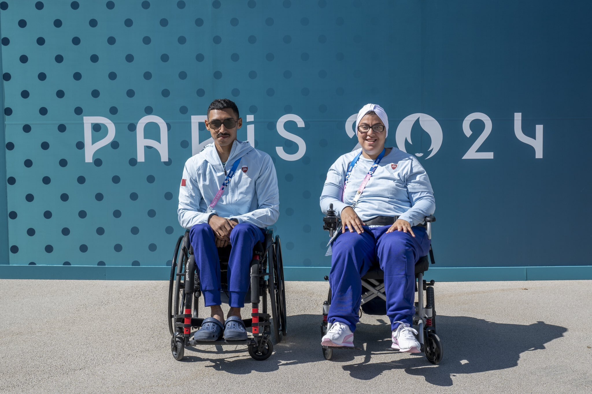 ILoveQatar.net | Get to know the athletes participating from Qatar in ...