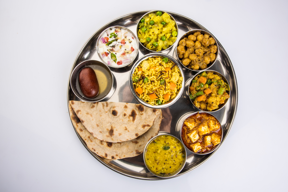ILoveQatar.net | Restaurants in Qatar serving Indian thalis for QR 18 ...