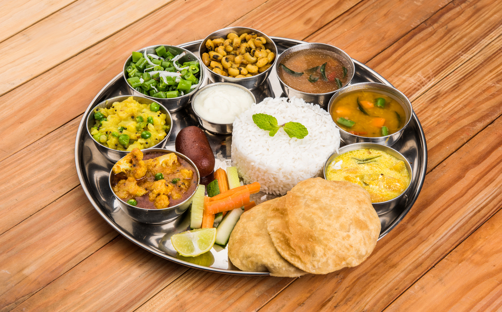 ILoveQatar.net | Restaurants in Qatar serving Indian thalis for QR 18 ...