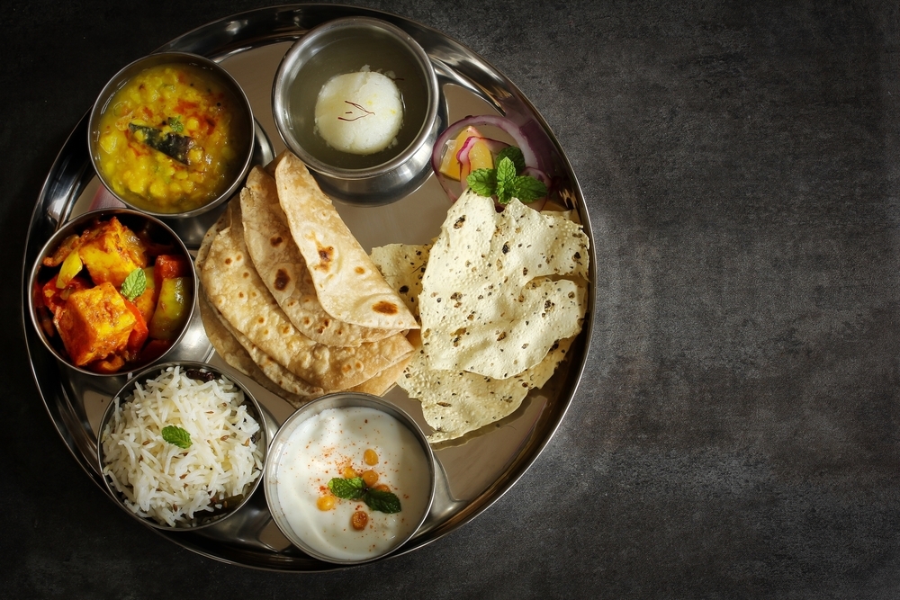 ILoveQatar.net | Restaurants in Qatar serving Indian thalis for QR 18 ...