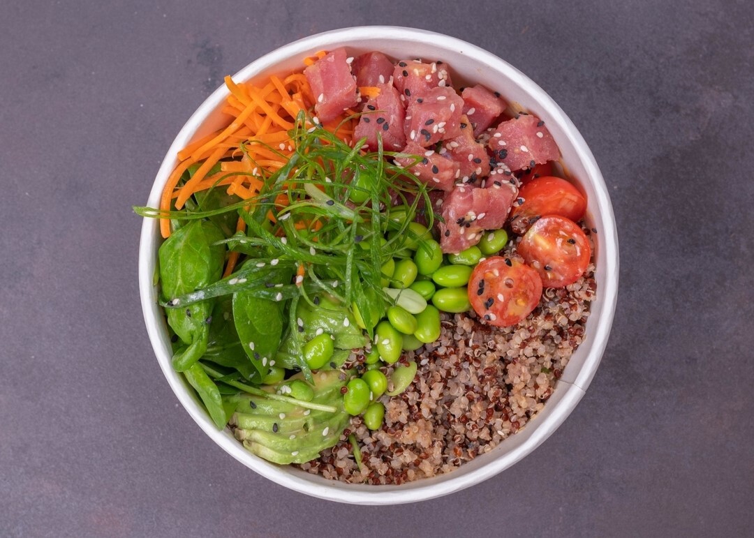 ILoveQatar.net | Places to satisfy your poke bowl cravings in Qatar