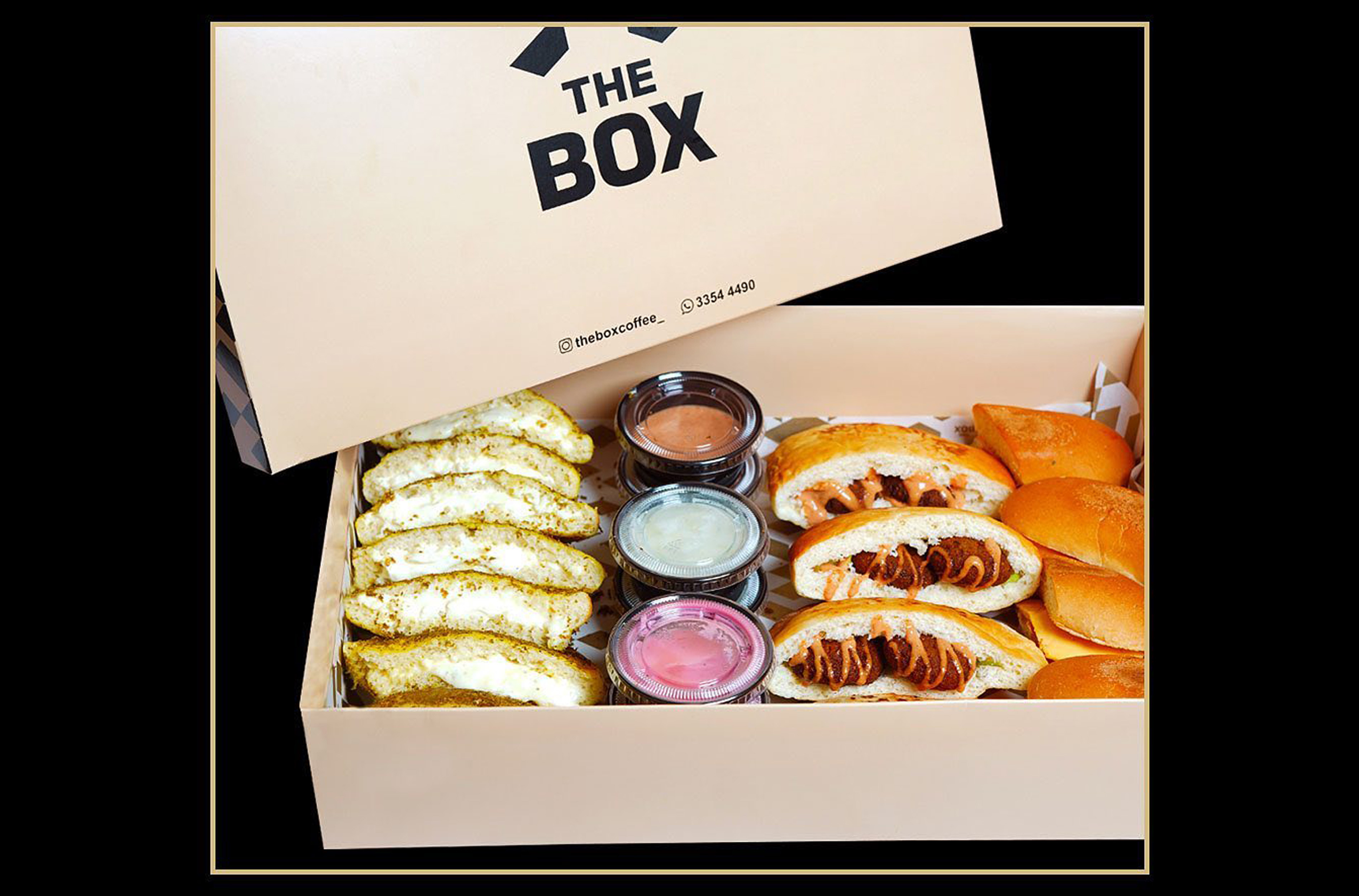 ILoveQatar.net | Where to get party food (snack/meal boxes) in Qatar