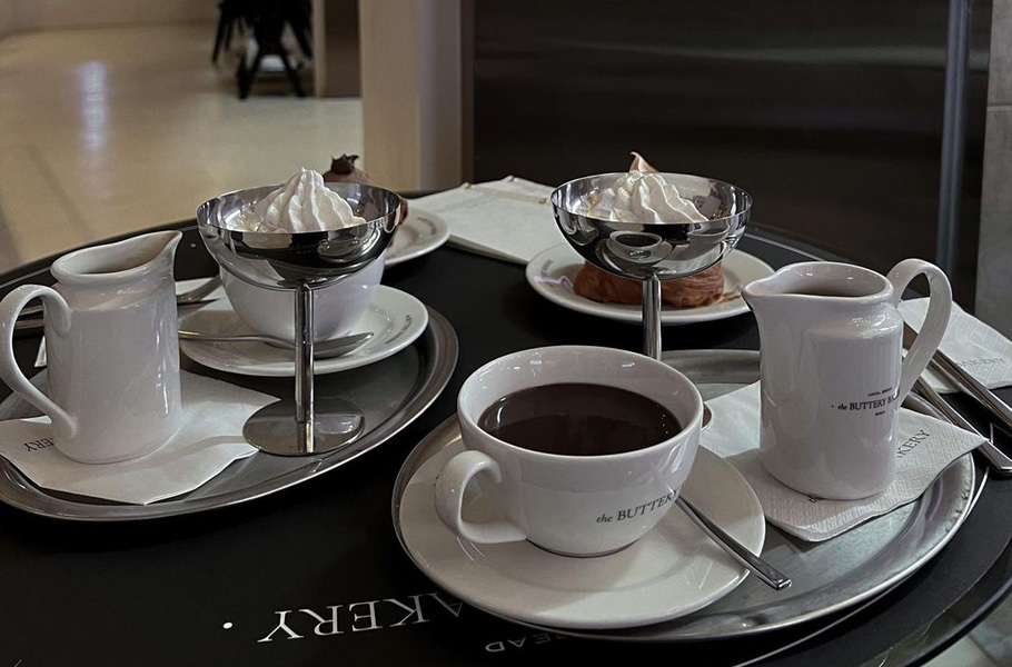 ILoveQatar.net | Places to try hot chocolate in Doha