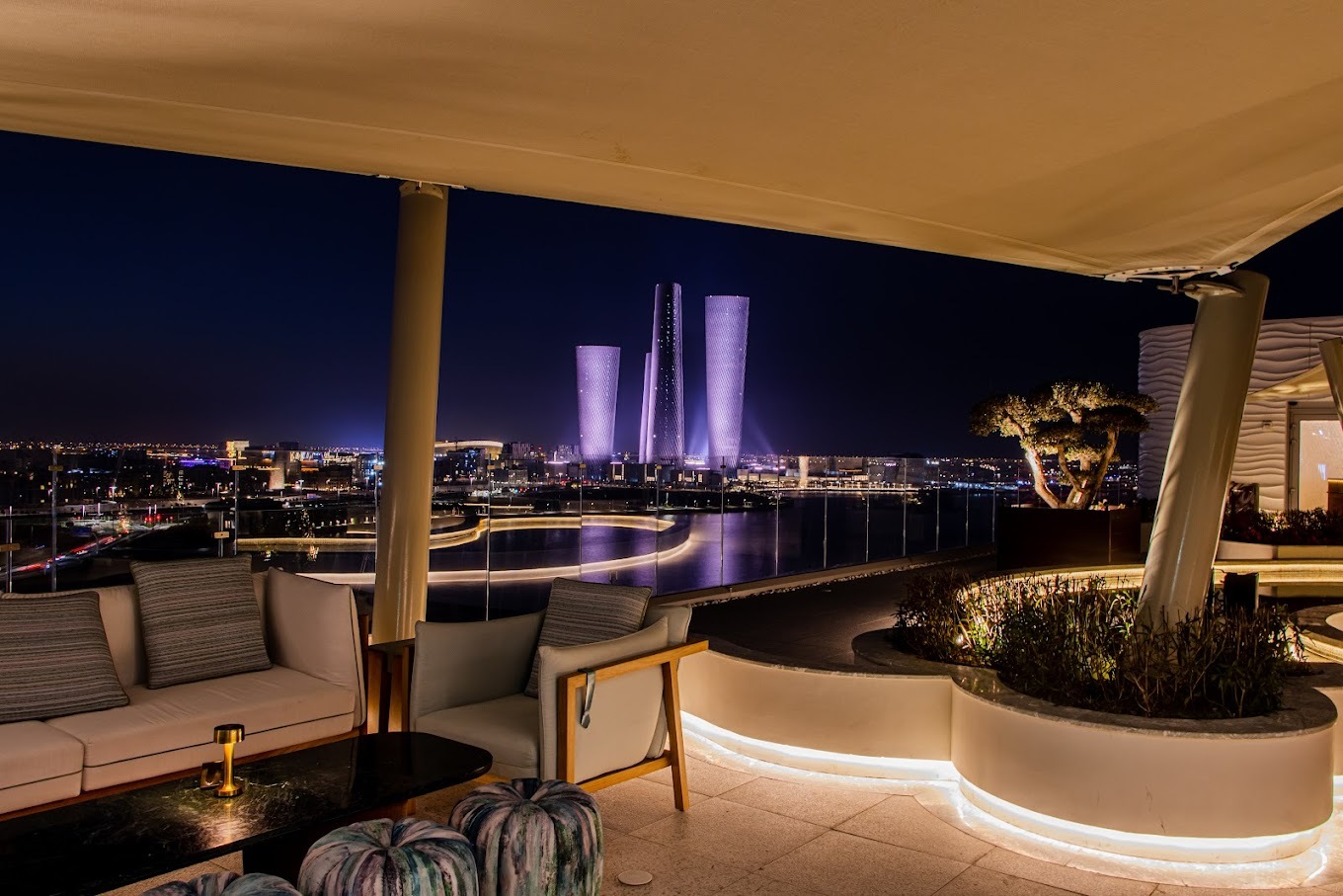 ILoveQatar.net | Where to have a drink in Qatar with the best views