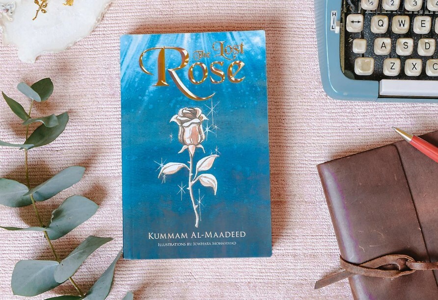 ILoveQatar.net | Meet Qatari English fantasy author Kummam Al-Maadeed