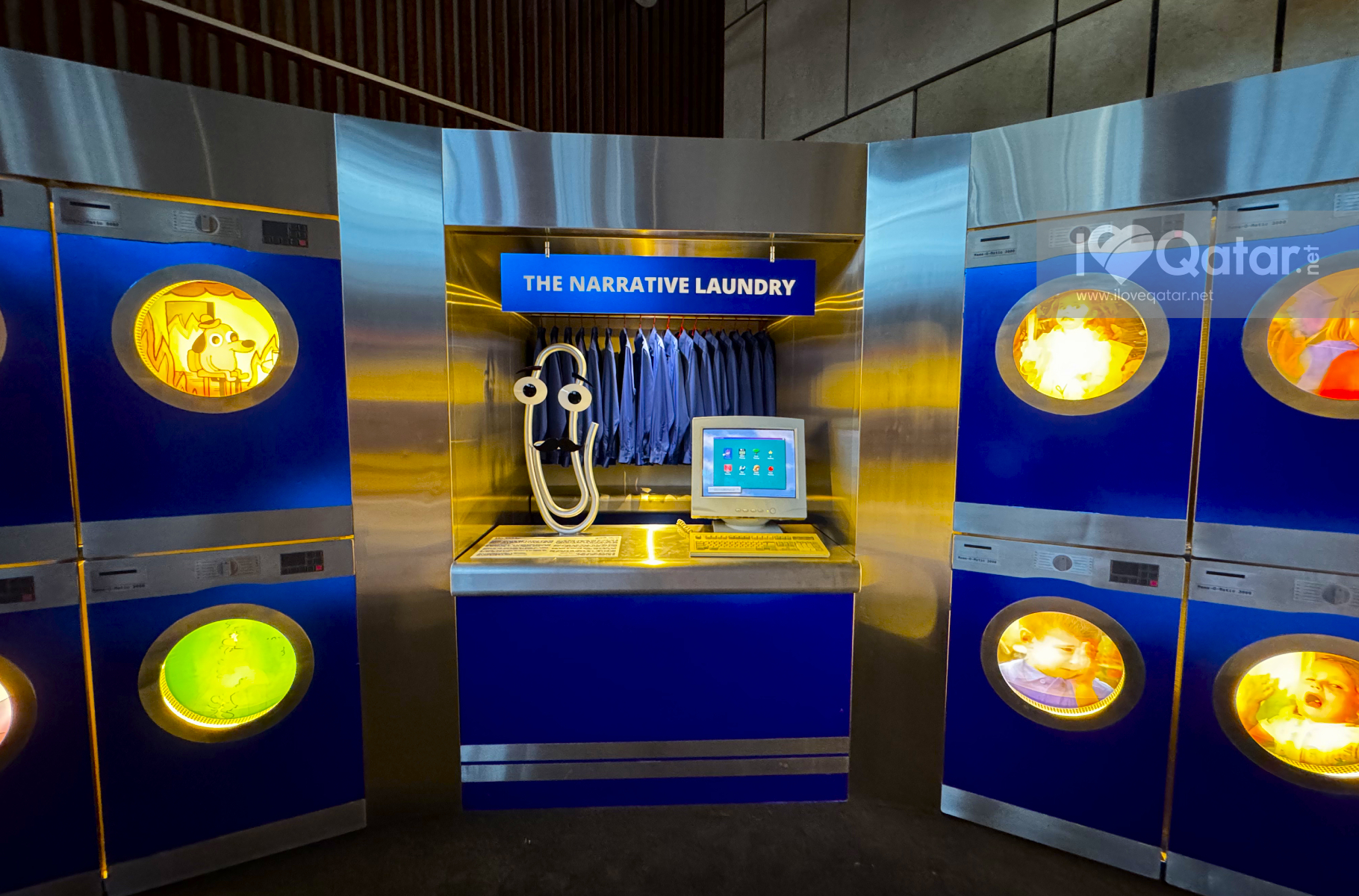 ILoveQatar.net | What to check out at the Memememememe Exhibition