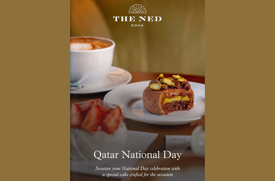 ILoveQatar.net | Celebrate Qatar National Day 2024 with stunning cake ...