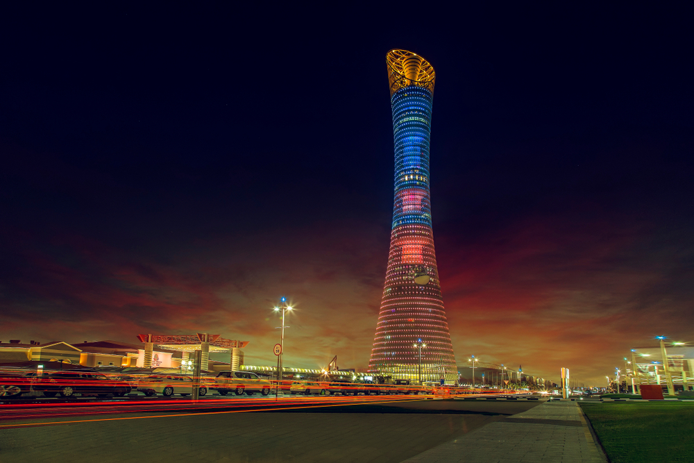 ILoveQatar.net | Must-see unique buildings and structures in Qatar