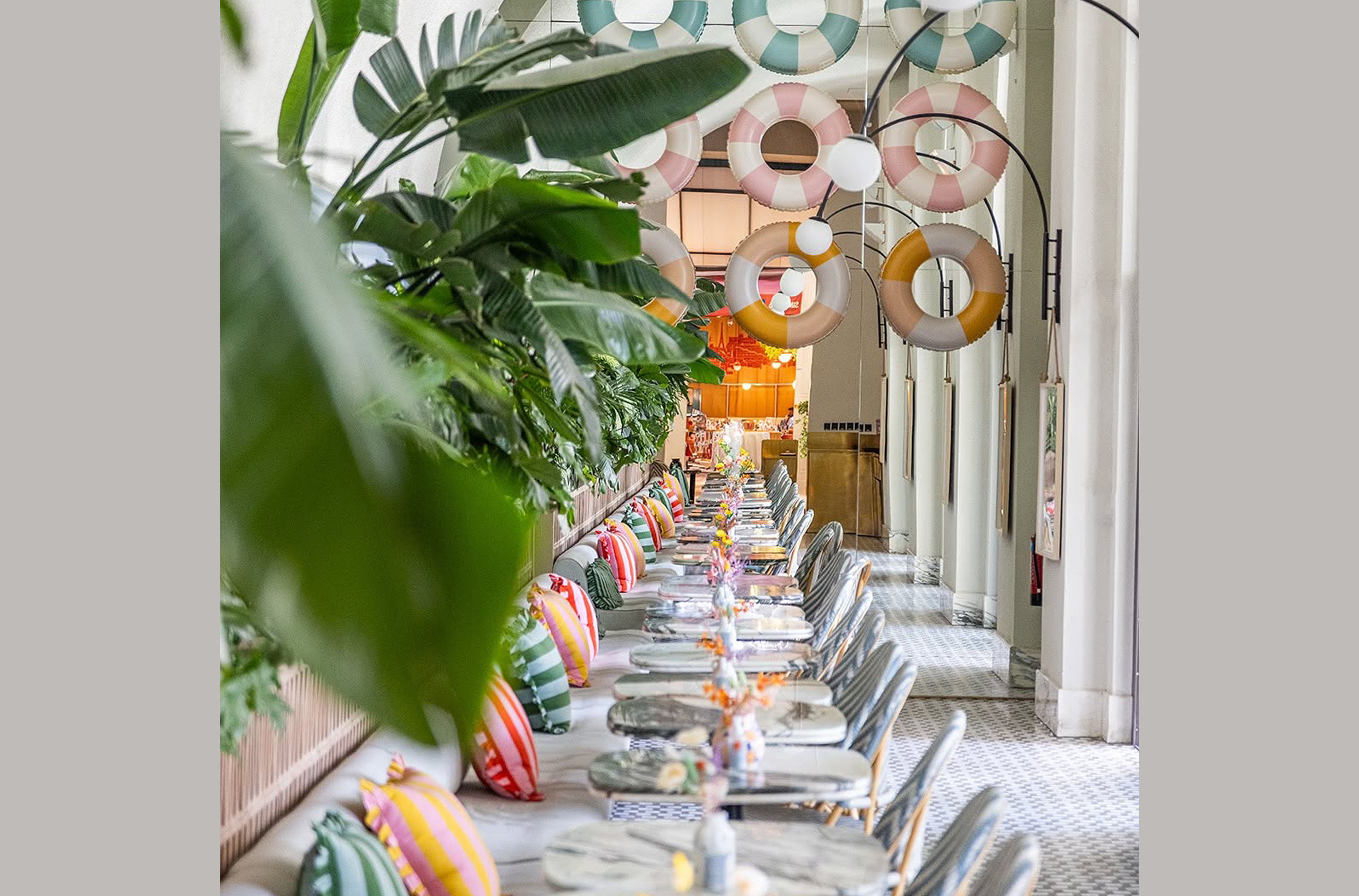 ILoveQatar.net | Where to enjoy breakfast with a view in Qatar