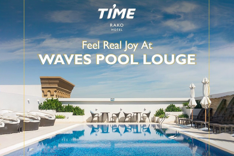 ILoveQatar.net | 10 ladies day pool access offers