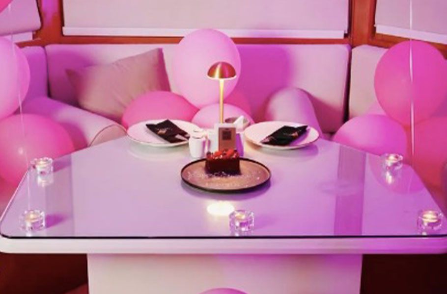 ILoveQatar.net | Where to find private dining rooms at restaurants for ...