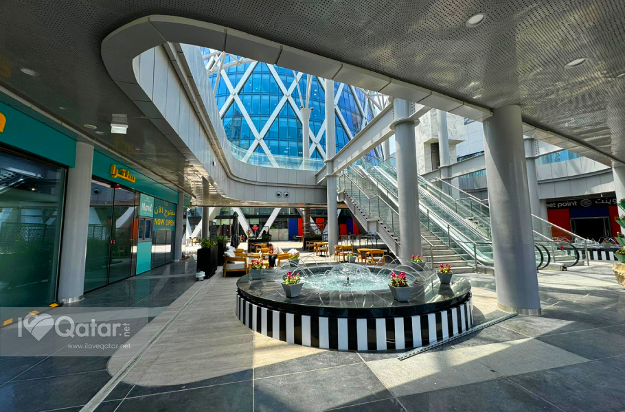 ILoveQatar.net | Places with outdoor air-conditioning/ACs to explore in ...