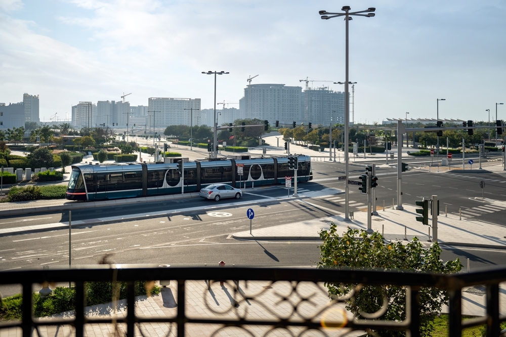 ILoveQatar.net | A complete guide to the Lusail Tram