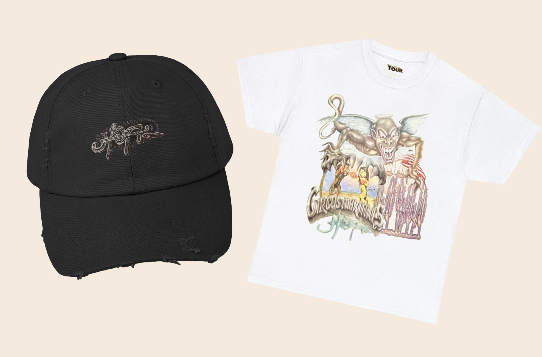 ILoveQatar.net | What to expect at Travis Scott's Circus Maximus Tour ...