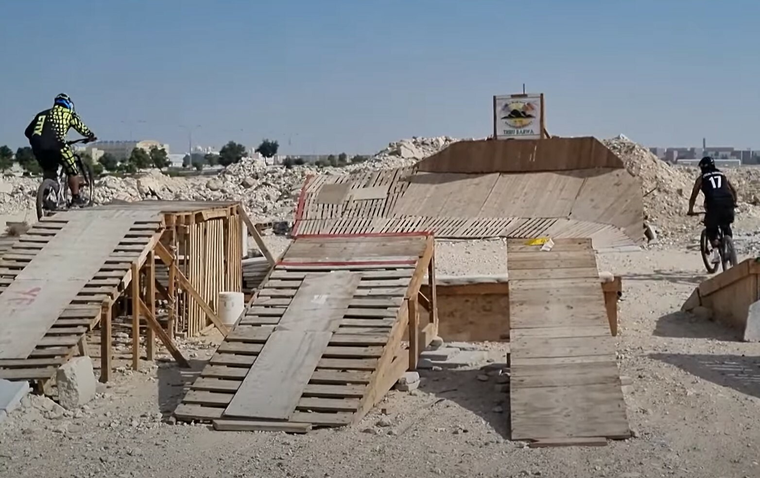 ILoveQatar.net | Places where you can bike in Qatar