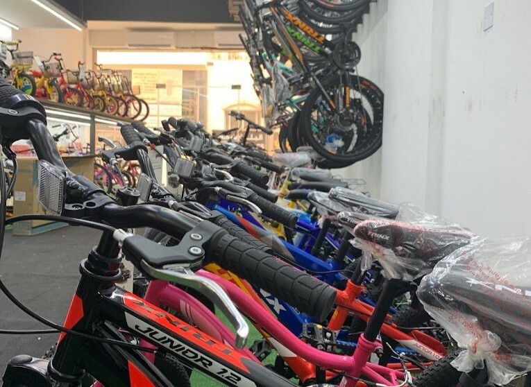 ILoveQatar.net | Places where you can buy bikes in Qatar