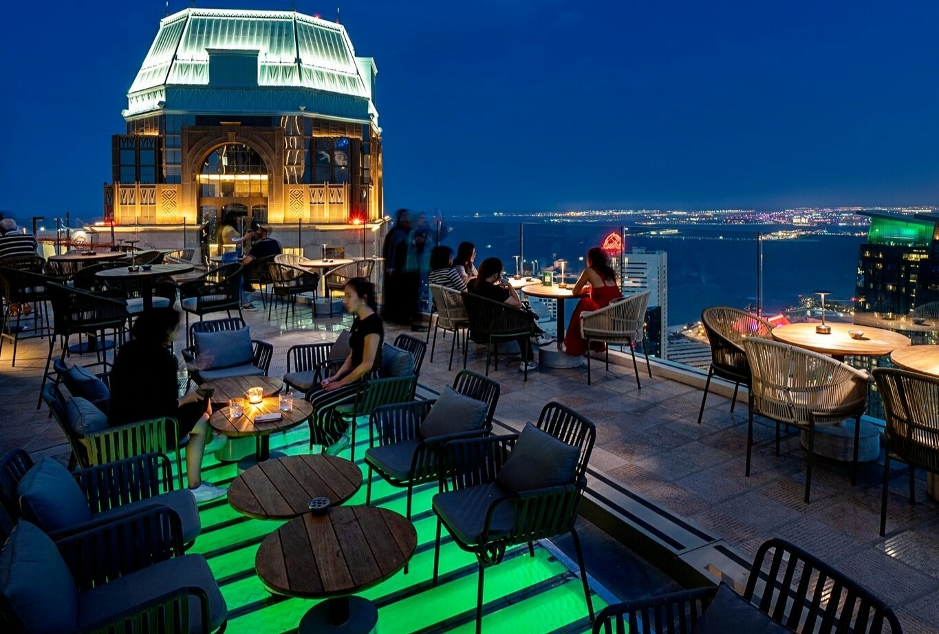 ILoveQatar.net | Where to have a drink in Qatar with the best views