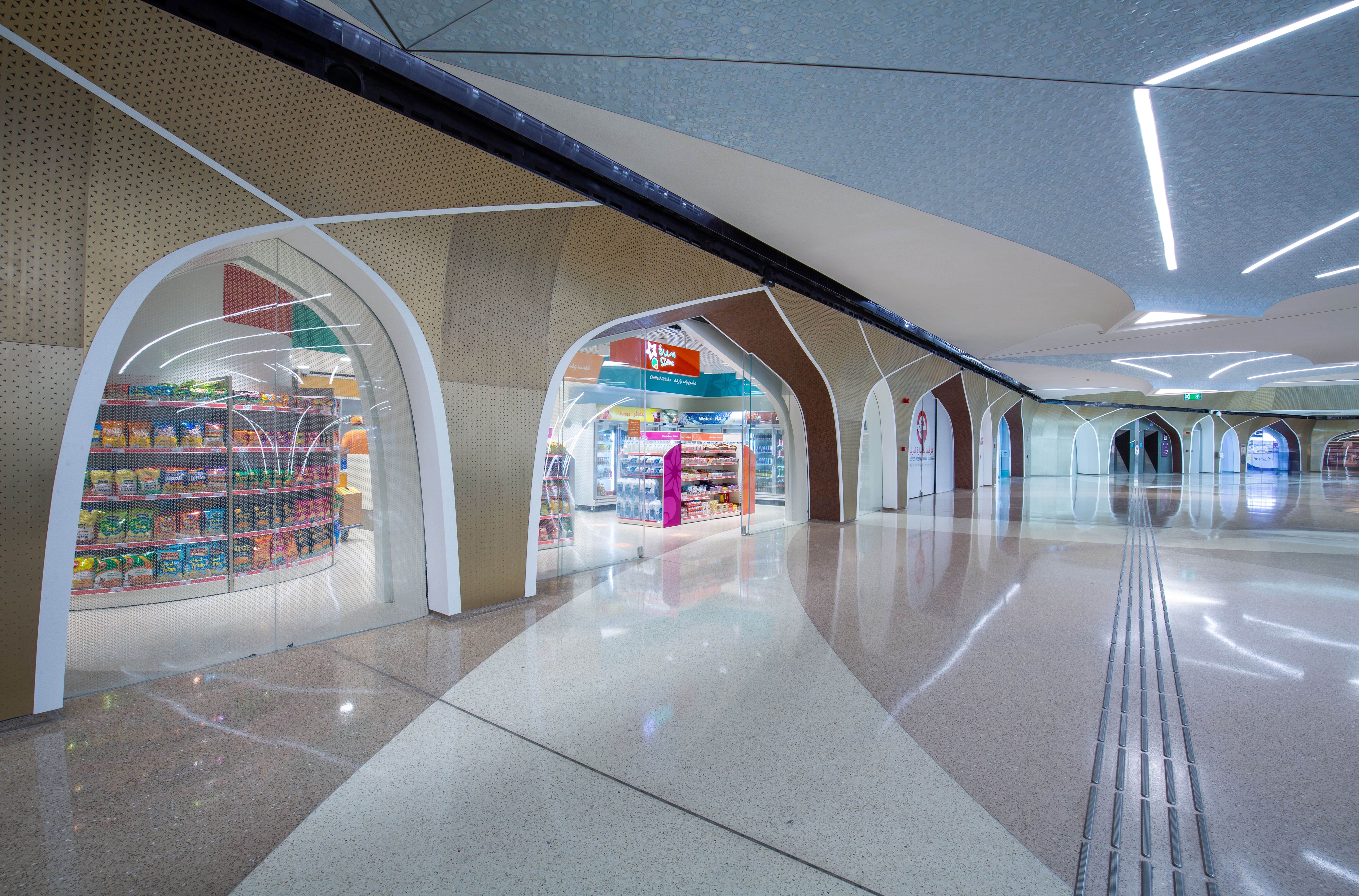 ILoveQatar.net | Qatar Rail announces opportunities for retailers to ...