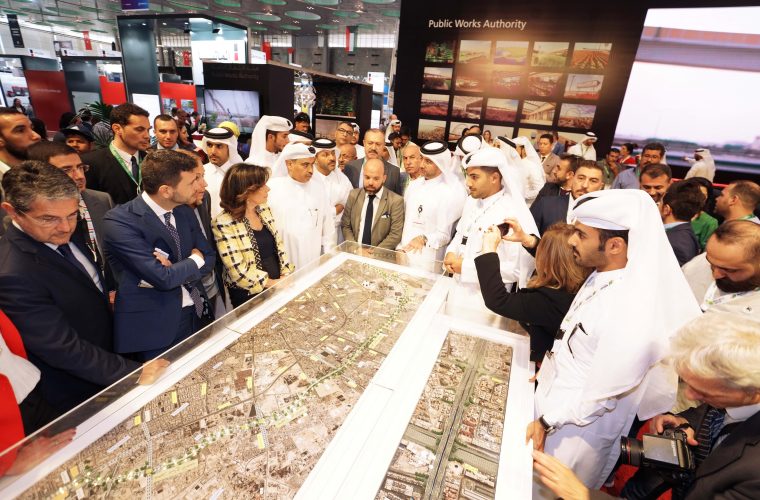 ILoveQatar.net | Project Qatar 2019 opens with 33 countries participating