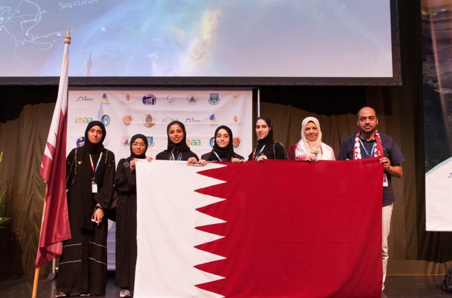 ILoveQatar.net | QNRF supports student participation in International ...