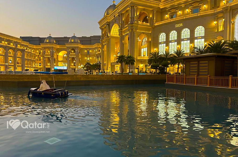 ILoveQatar.net | Places to try indoor & outdoor boat rides in Qatar