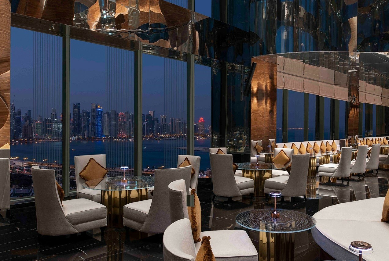 ILoveQatar.net | Where to have a drink in Qatar with the best views