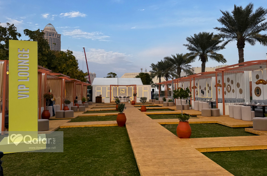 ILoveQatar.net | What's new at Qatar International Food Festival (QIFF ...