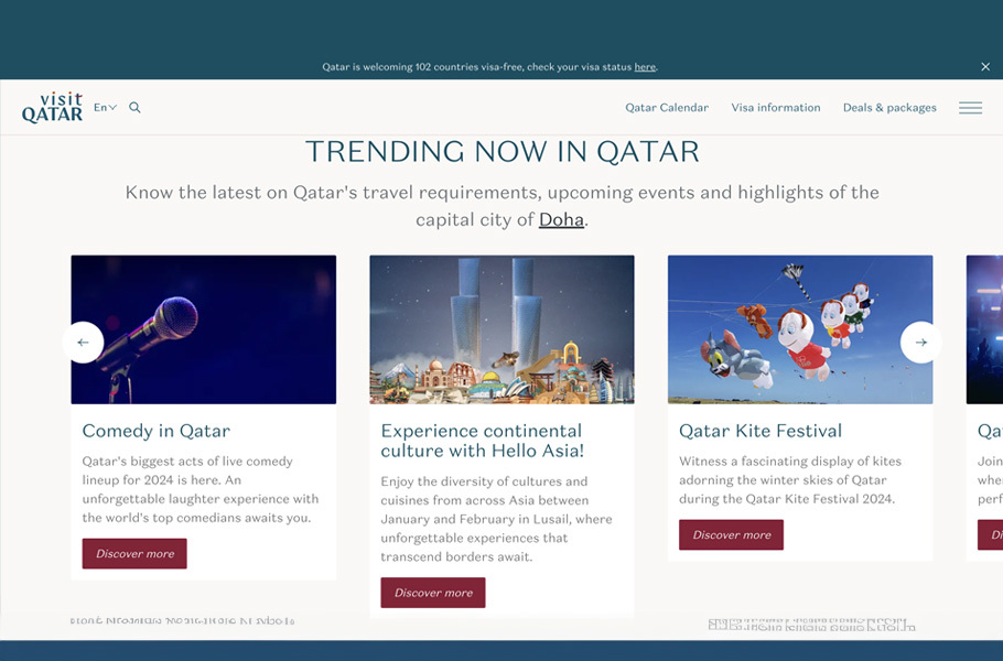 ILoveQatar.net | Useful apps & websites in Qatar for visitors