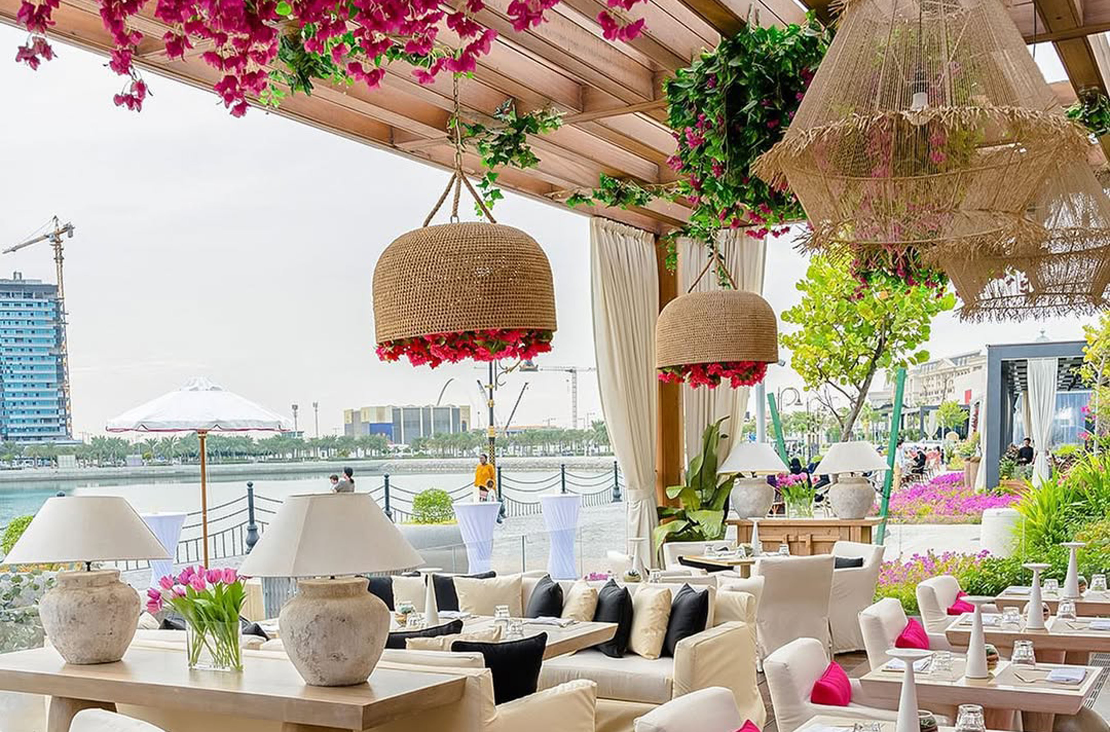 ILoveQatar.net | Where to enjoy breakfast with a view in Qatar