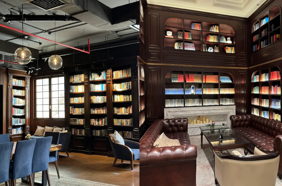 ILoveQatar.net | Restaurants & cafes with unique and interesting themes