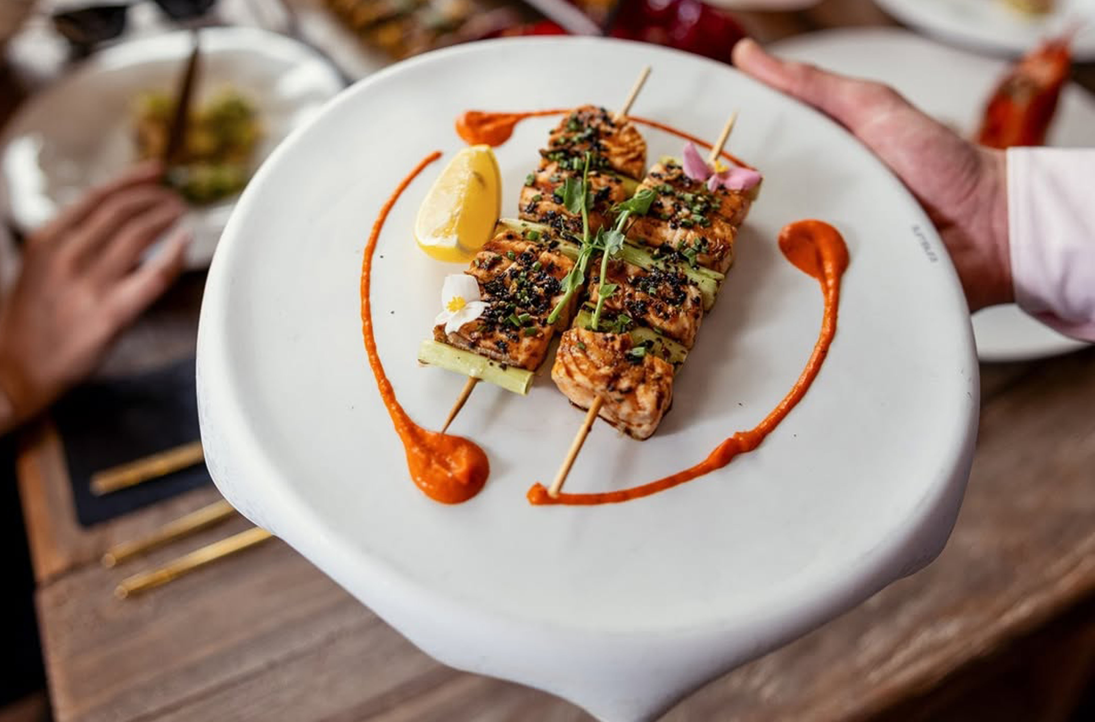 ILoveQatar.net | Must-try restaurants and cafes at West Walk