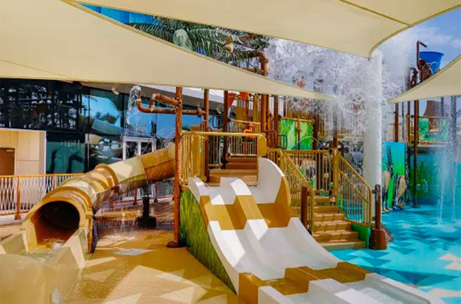 ILoveQatar.net | Water parks to visit in Qatar this summer!