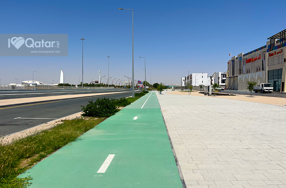 ILoveQatar.net | What to expect at Gharafa Complex - Grand Plaza Mall