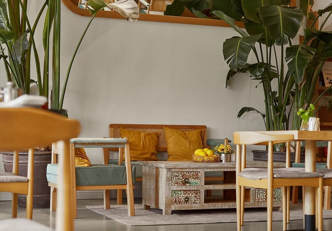 ILoveQatar.net | Aesthetic cafés to check out in Doha