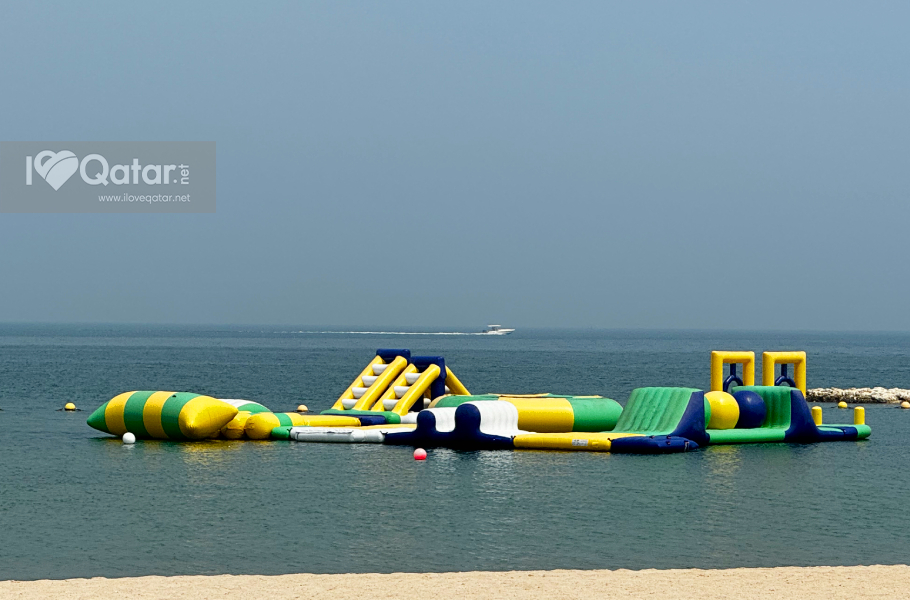 ILoveQatar.net | What to check out at Ras Abu Aboud 974 Beach