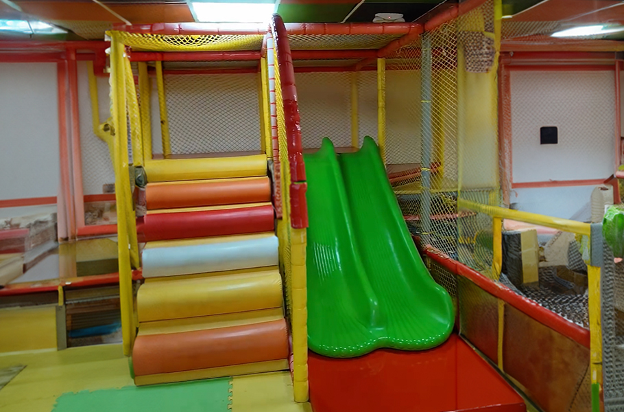 ILoveQatar.net | Where to find FREE indoor fun for kids in Qatar
