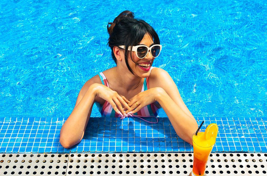 ILoveQatar.net | 10 ladies day pool access offers