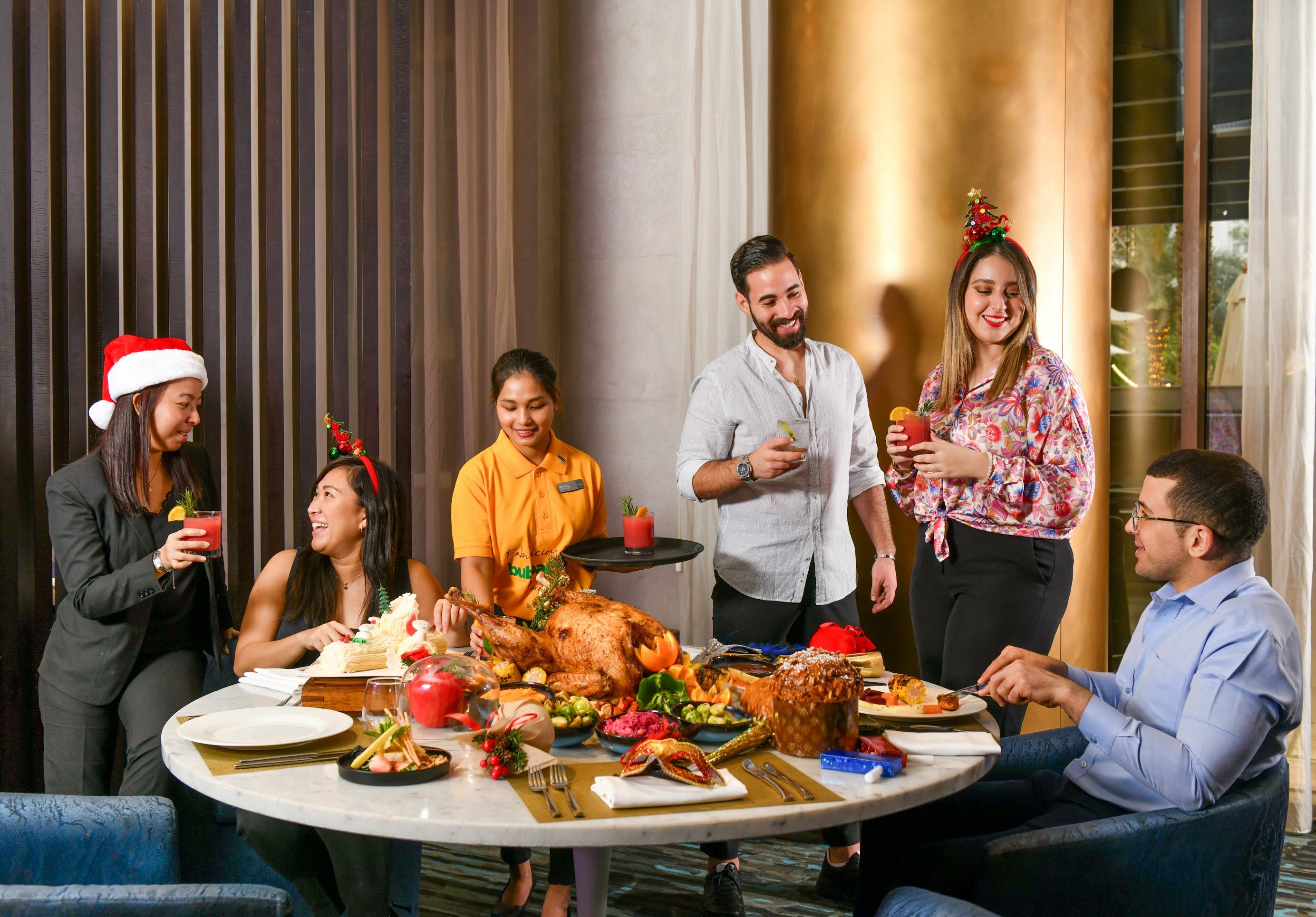 ILoveQatar.net | Festive dining deals to check out in Qatar [2023]