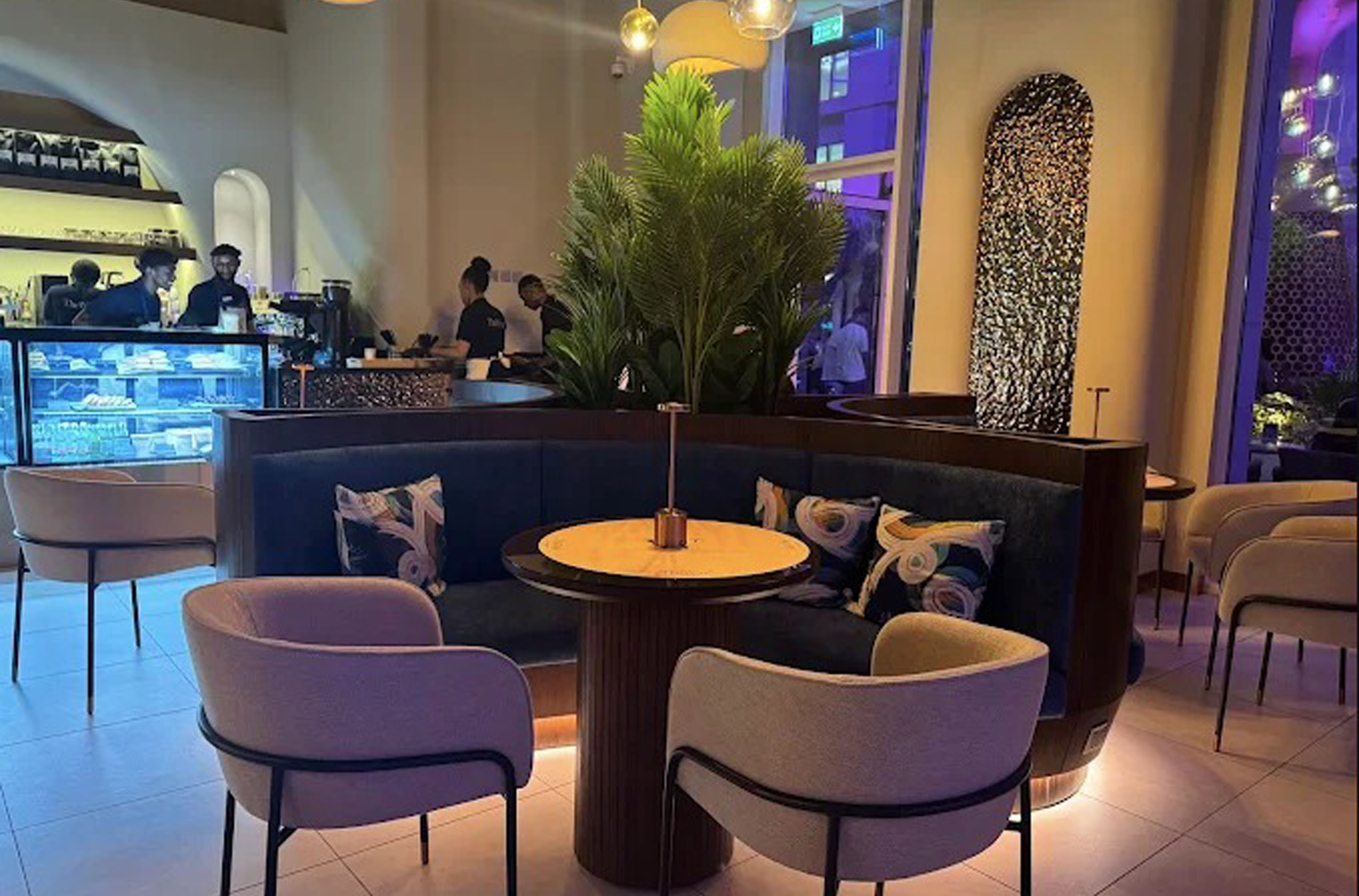 ILoveQatar.net | Where to eat at Gewan Island