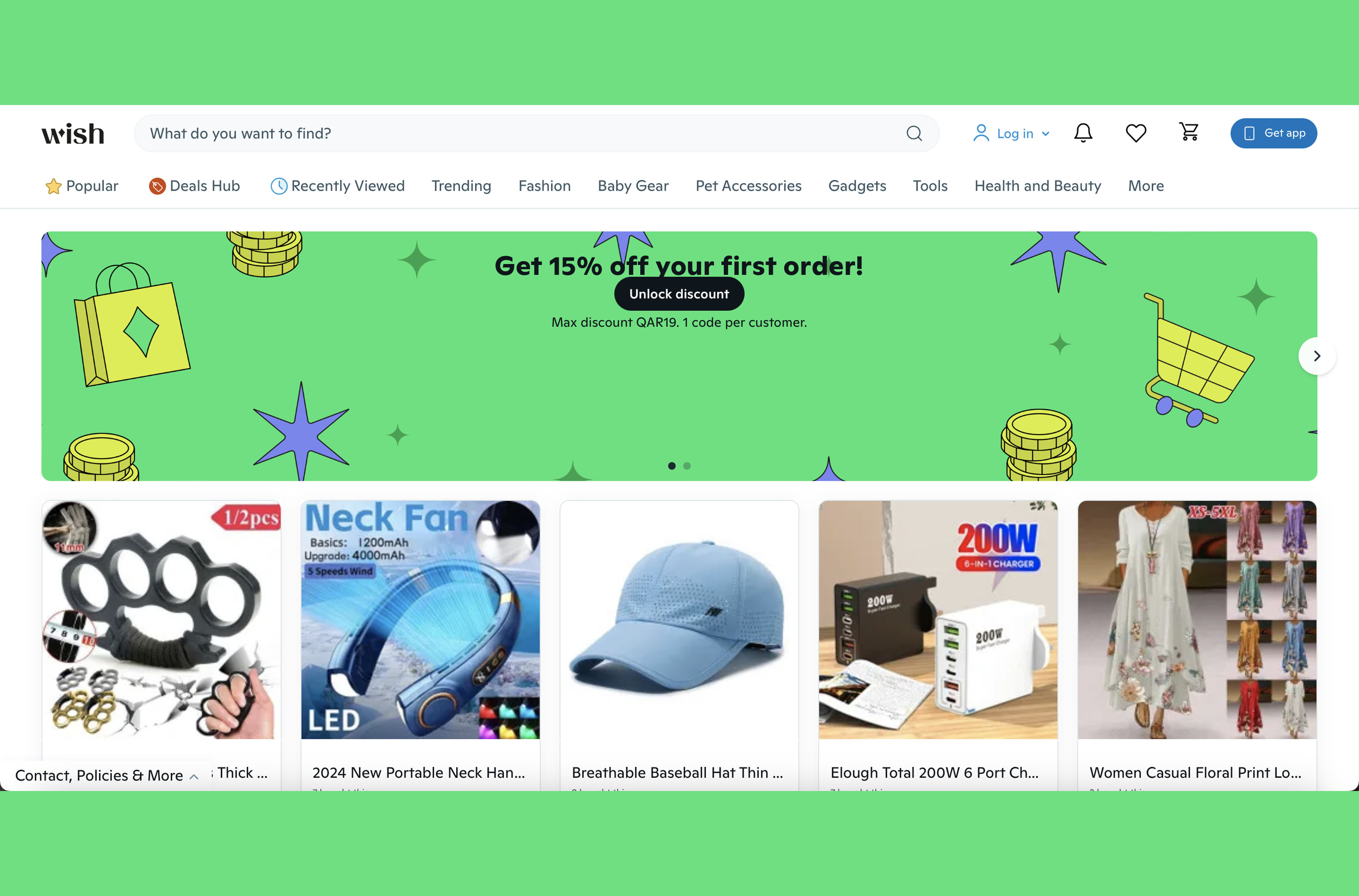 ILoveQatar.net | Cheap online stores that ship to Qatar