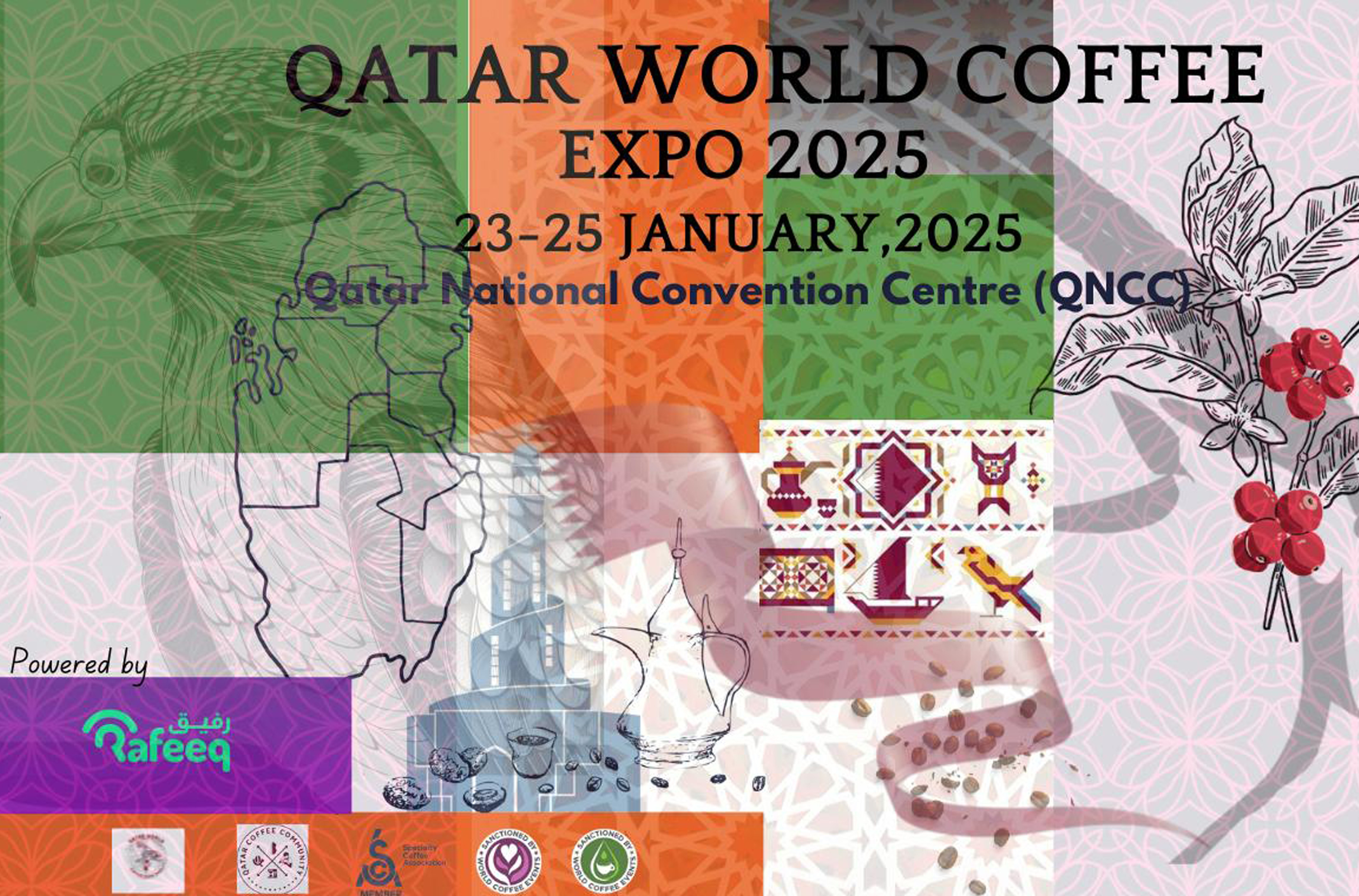 ILoveQatar.net | Qatar National Convention Centre (QNCC) unveils ...