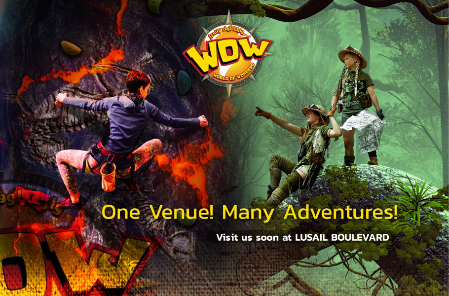 ILoveQatar.net | Indoor theme parks in Qatar
